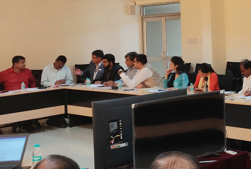 Official Website of One District One Product Uttar Pradesh / Meeting ...