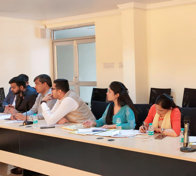 Official Website of One District One Product Uttar Pradesh / Meeting ...